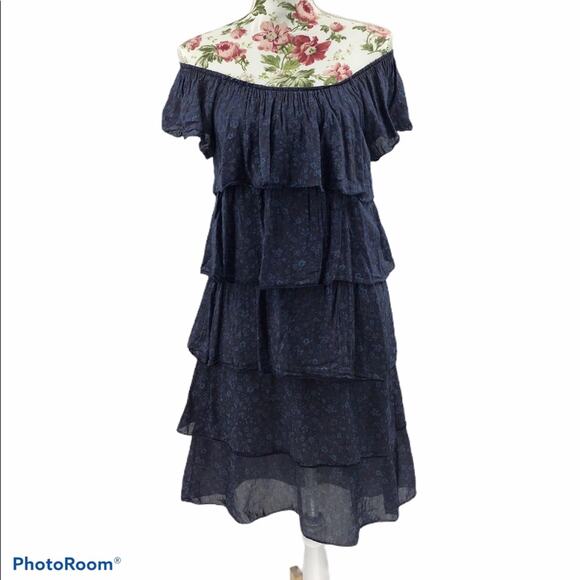 Mikey | Dresses | Mikey Made In Italy Dress Small 6 Us | Poshmark